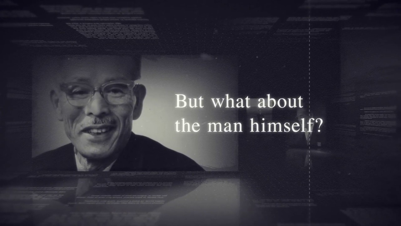 Introduction to Kiyoshi Ichimura - About Us - Ricoh - YouTube