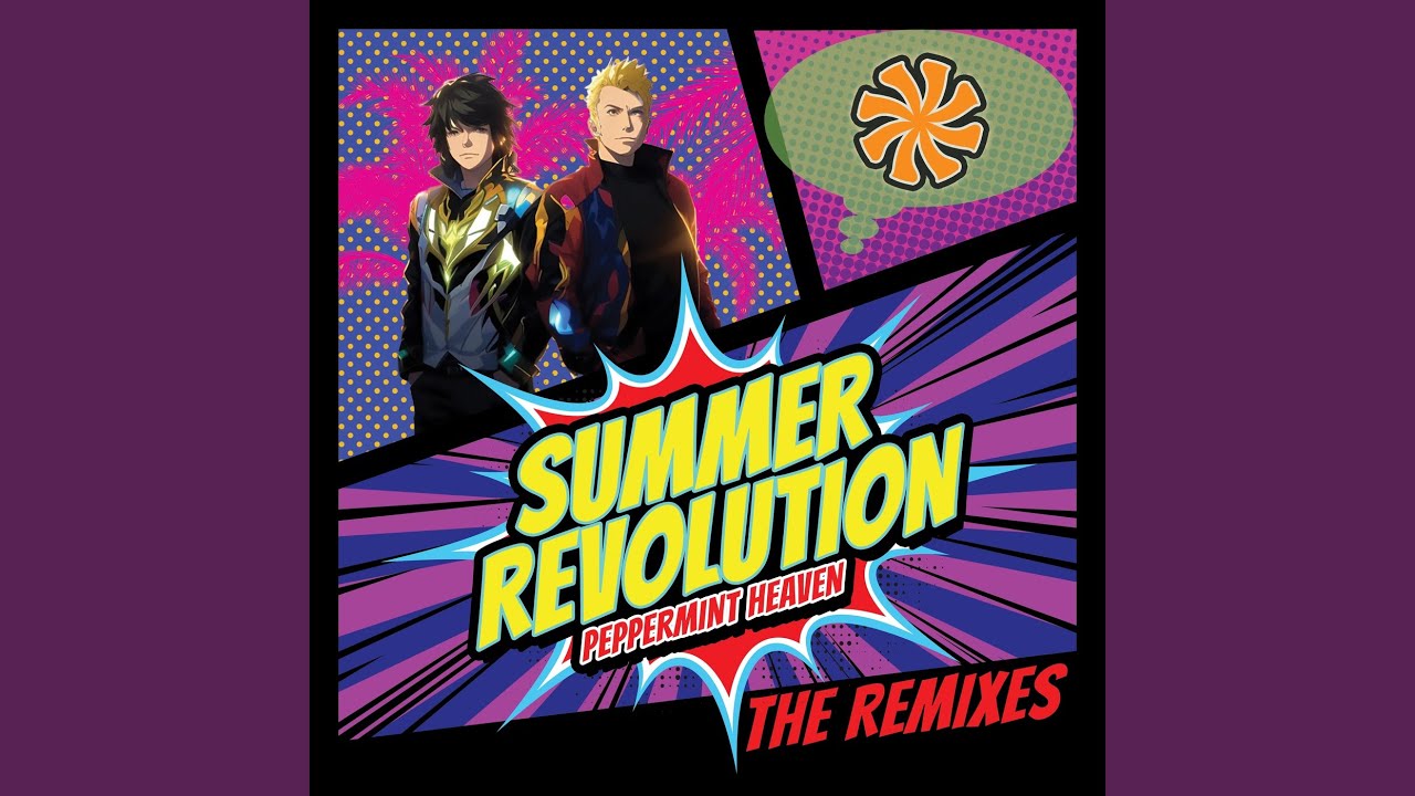 Summer Revolution (7th Heaven Extended Remix) - YouTube