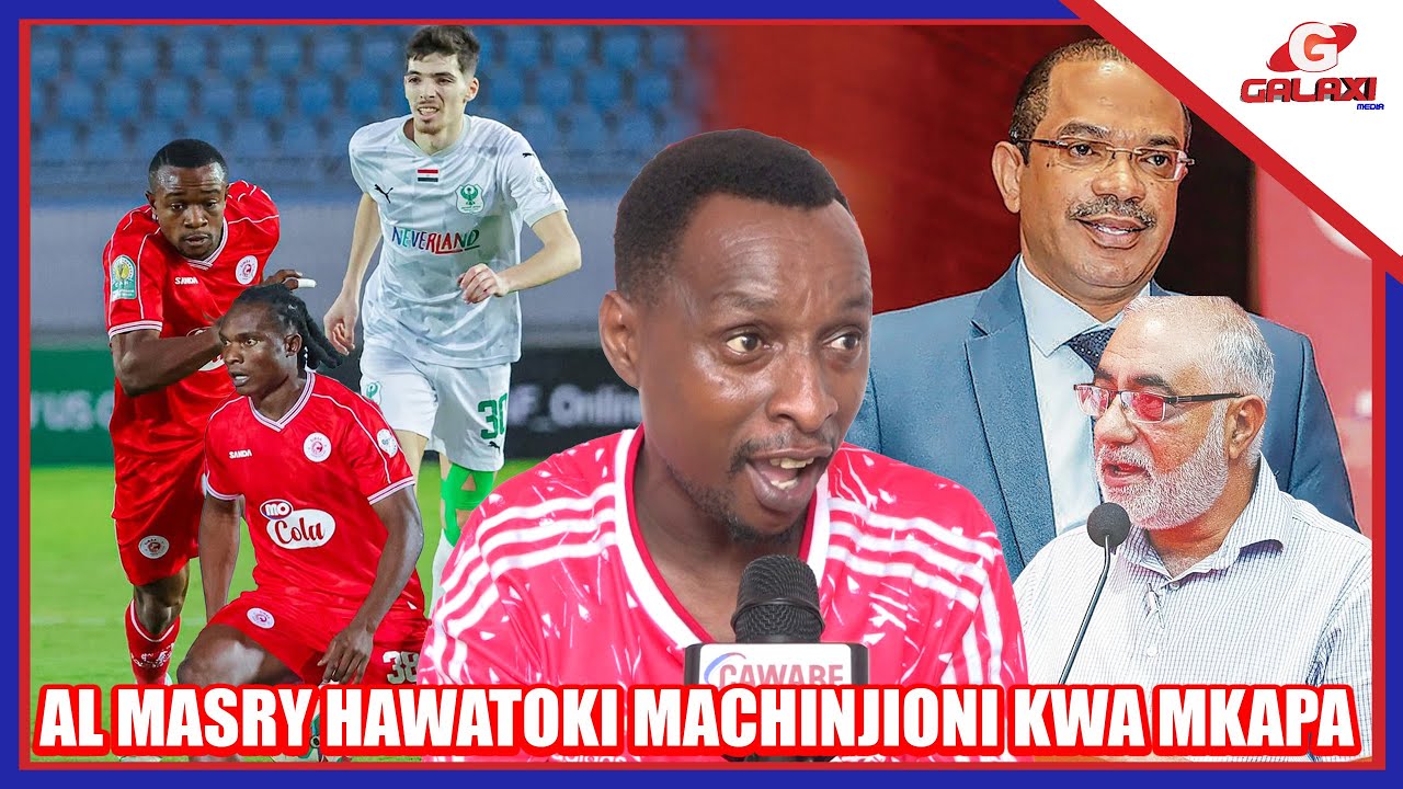 GB 64 AWATOA HOFU MASHABIKI WA SIMBA| VIONGOZI WAMESUKA MIPANGO KWA ...