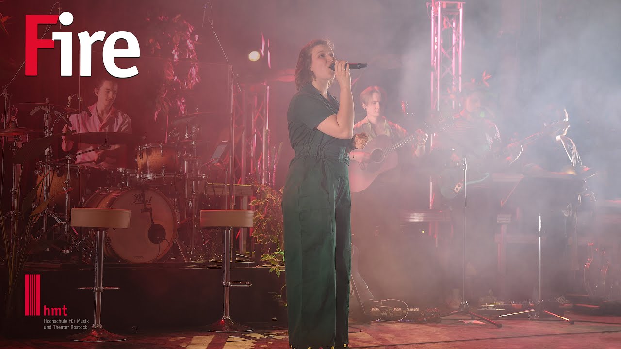 Sara Bareilles - Fire covered by Lena Marie Hespe - YouTube