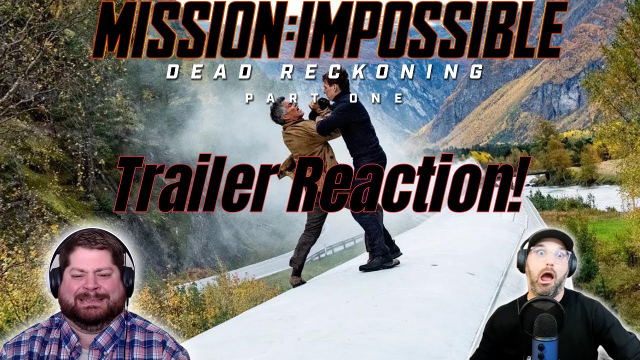 Mission: Impossible - Dead Reckoning Part 1 || The Nerd Rundown ...