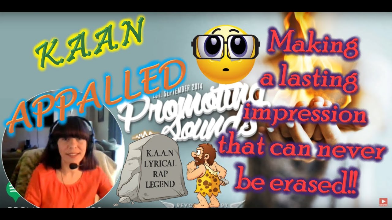 K.A.A.N - Appalled reaction!! Welcome back crew!! I can't get away from ...