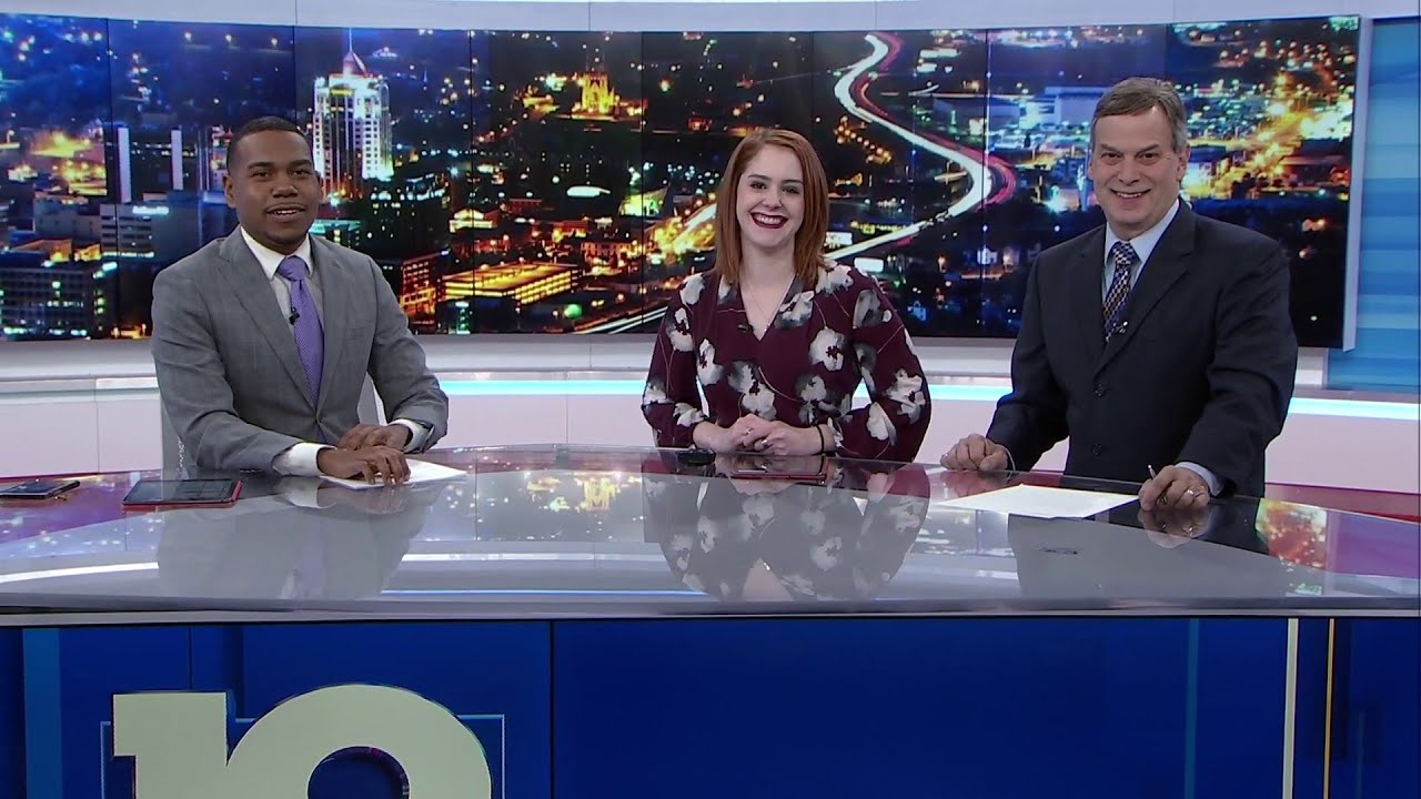 10 News at 6 (Full) - November 27th, 2021 | WSLS 10 News - YouTube