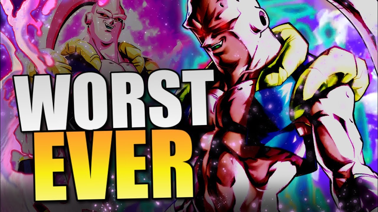 The WORST Unit Ever Released In Dragon Ball LEGENDS! - YouTube