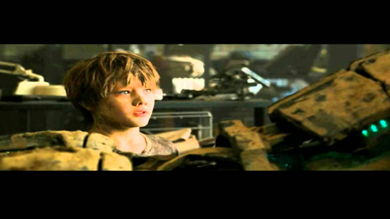 Go behind-the-scenes of "Real Steel" - In theaters October 7 - YouTube