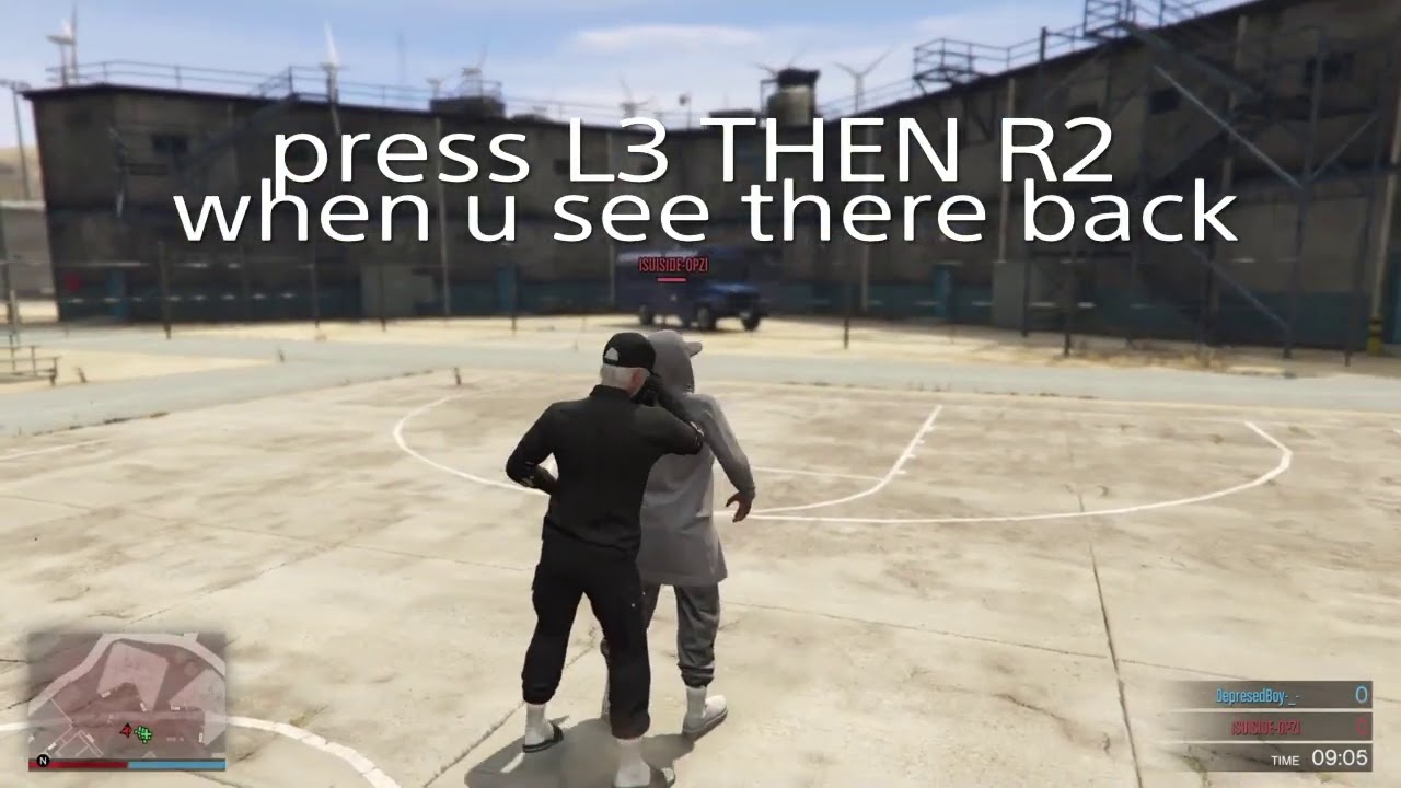 How to chop and basics of a ring fight - YouTube