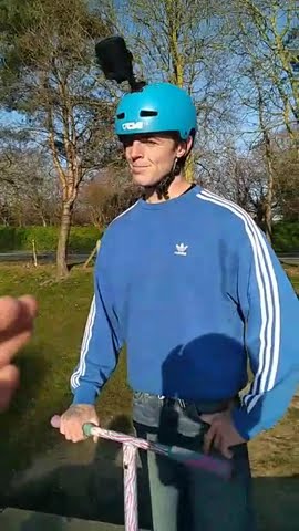 Calling @SPANNER9 tricks over the box at our local. #skate #skatepark # ...