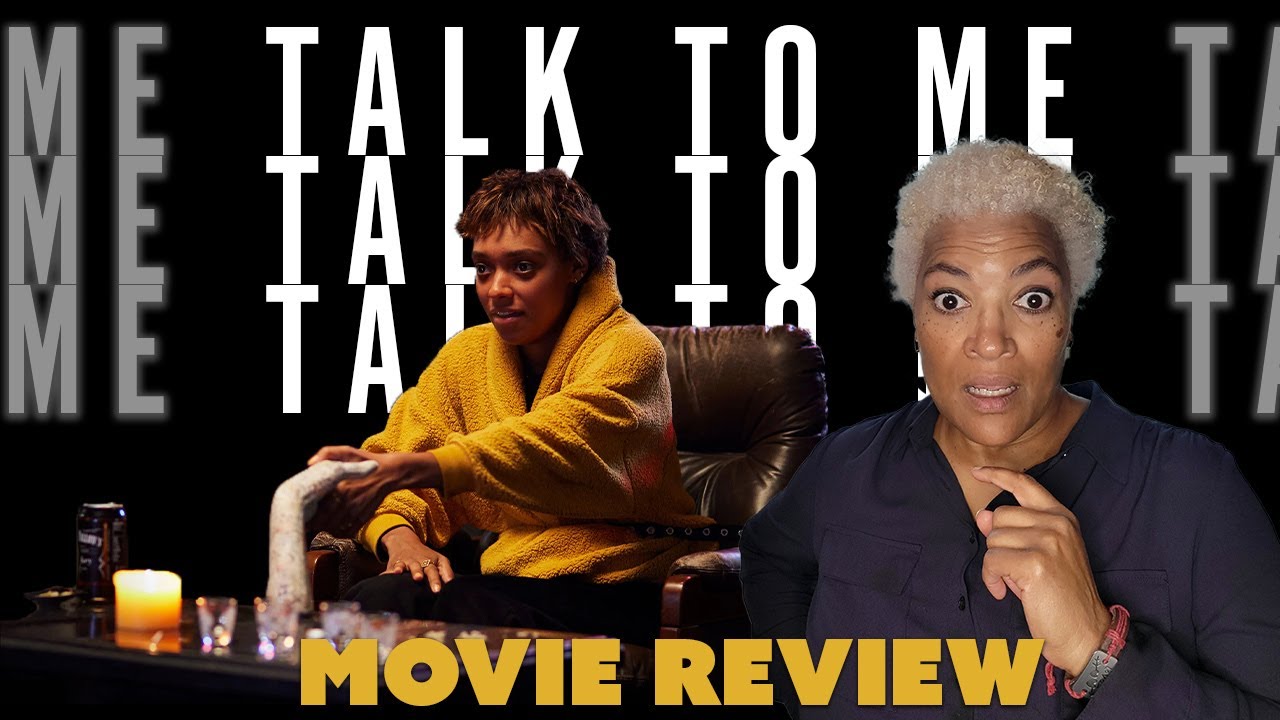 Talk To Me Movie Review - YouTube