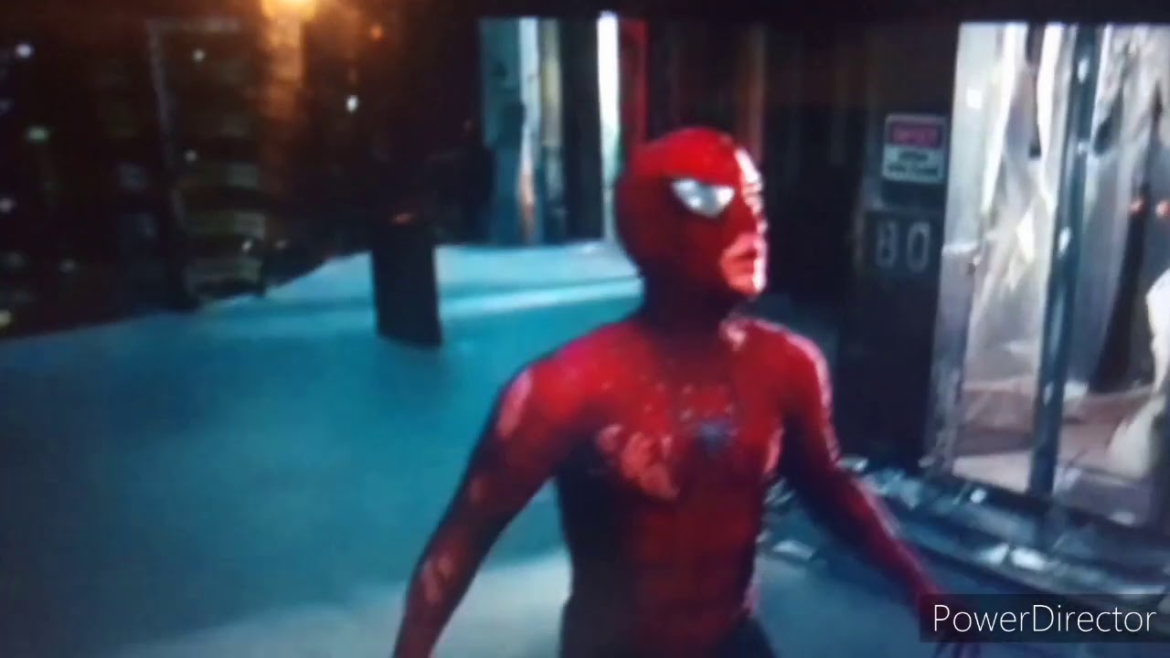 Spider man vs terminator 3 part 3 final - YouTube
