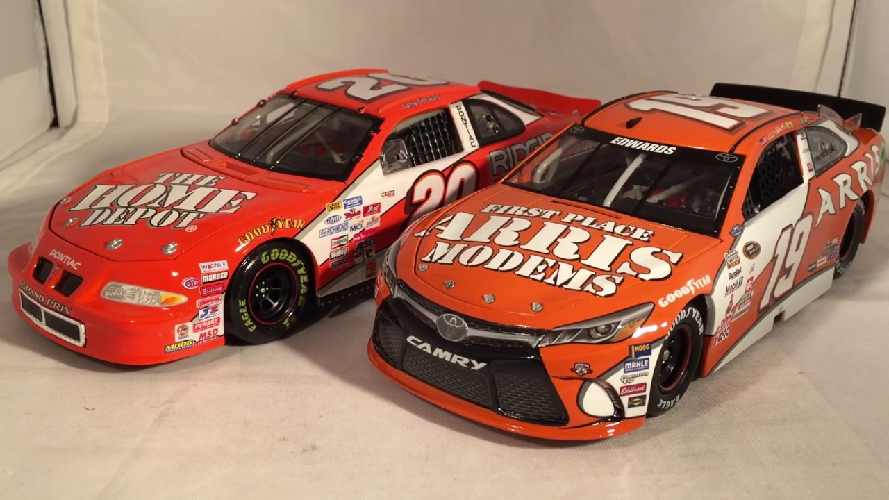 Carl Edwards 19 2022