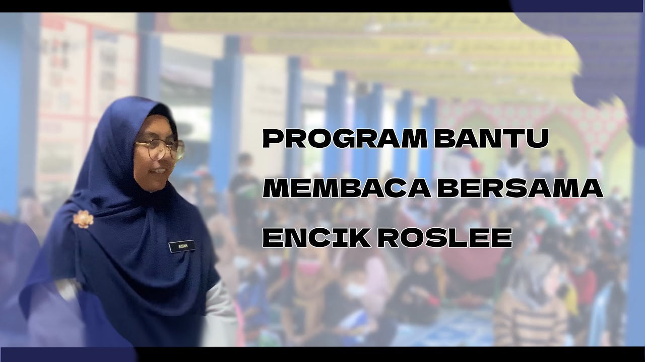 Program Bantu Membaca Version. 2 | TVPSS | - YouTube