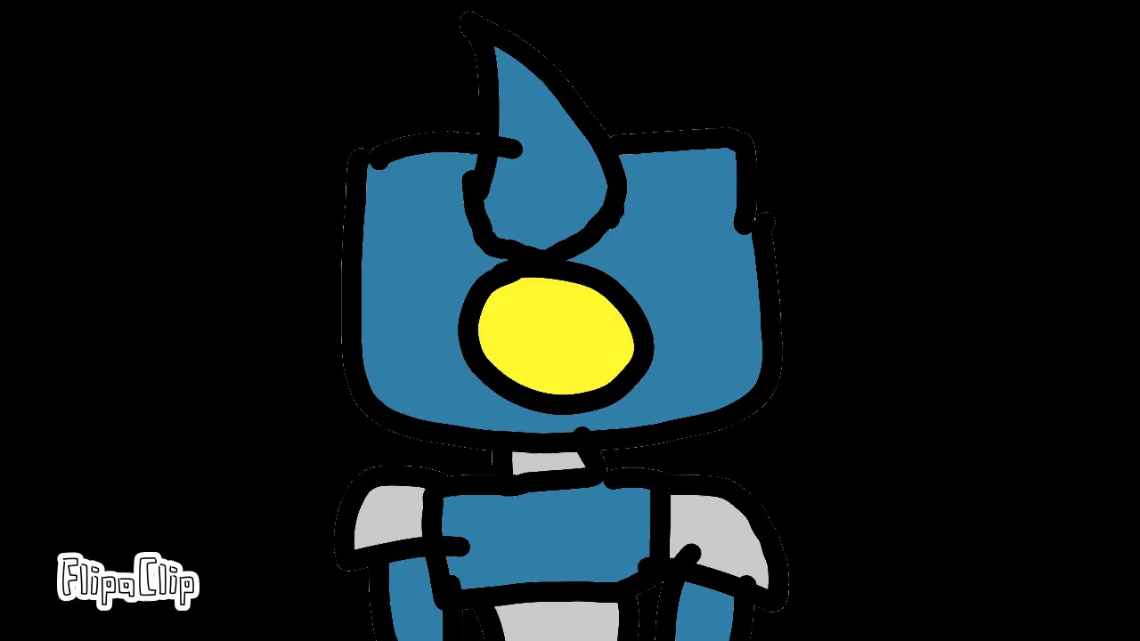 Robot Jumpscare - YouTube