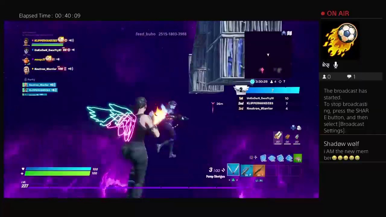 New clan member - YouTube
