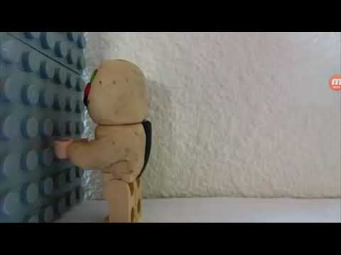 Scp 173 song lego edition - YouTube