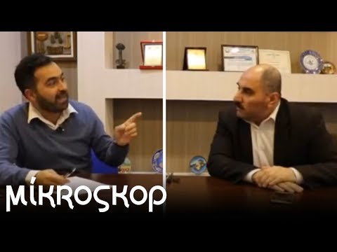 İlham Əliyev niyə əsgər getməyib? - Azər Həsrət Bəxtiyar Hacıyevə cavab verir