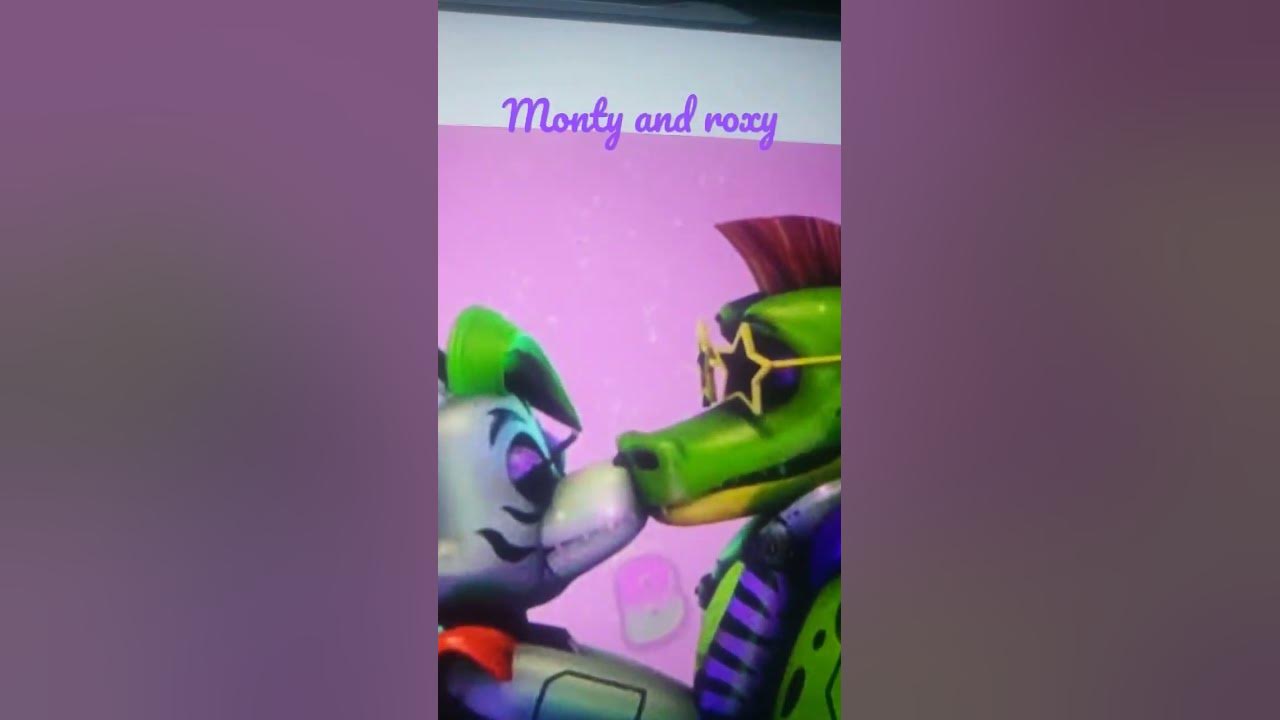 Roxy X Monty Youtube