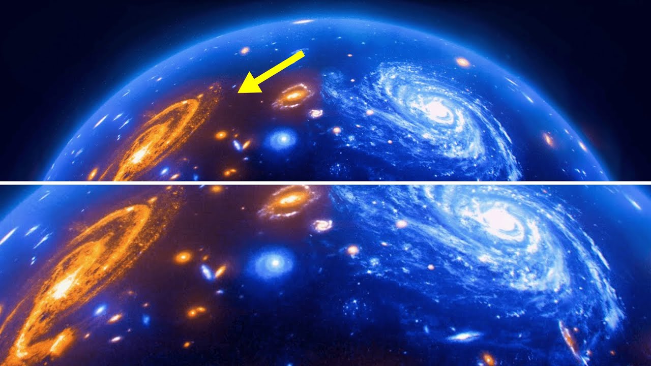 The Clearest Image of the Expanding Universe Released by NASA Is Here ...