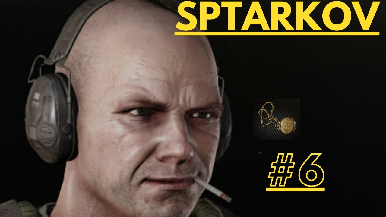 Lets Play SPTarkov S1 E6 (There is always time) - YouTube