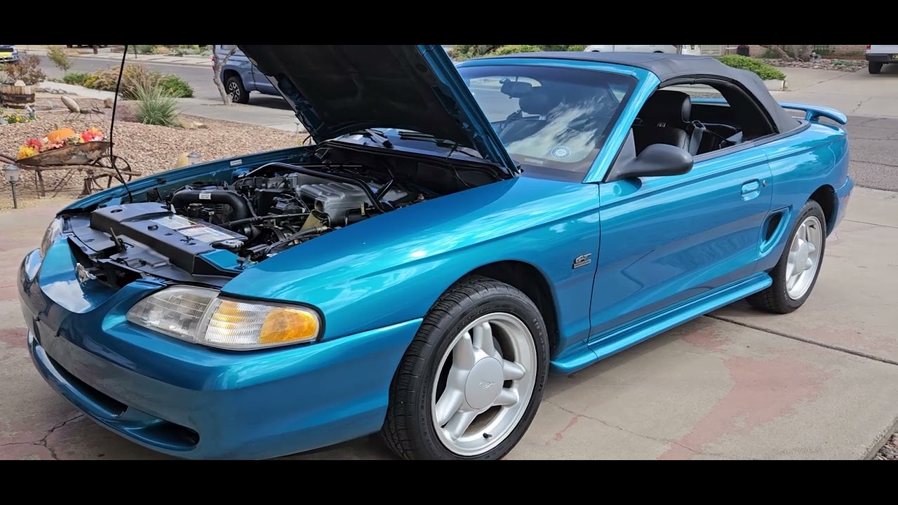 1994 Gt Mustang