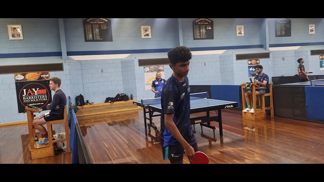Navik Rathnasinghe (1718) v Zankar Pandya (1879) June 2025 - YouTube