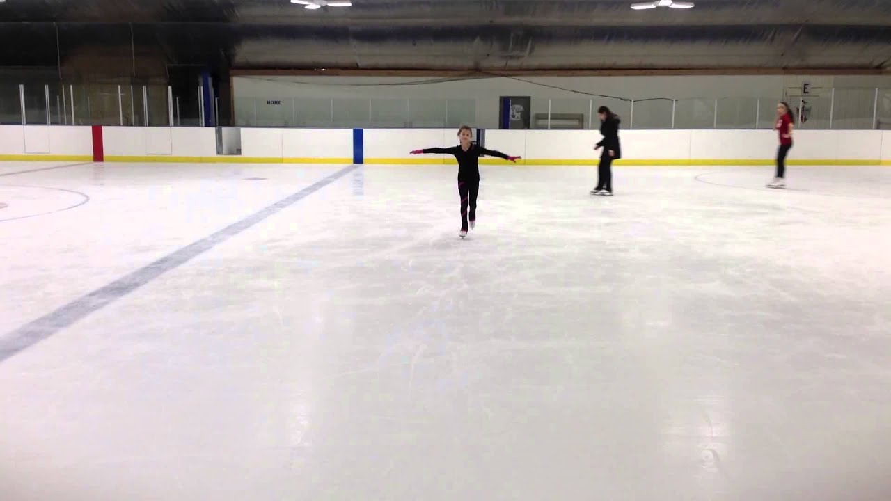 2 foot glide dip - YouTube