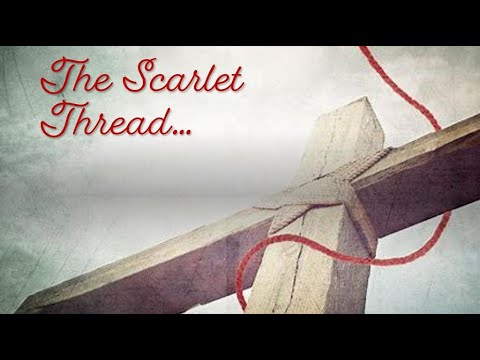 Full service - The Scarlet Thread | Pastor Riaan Pretorius - YouTube
