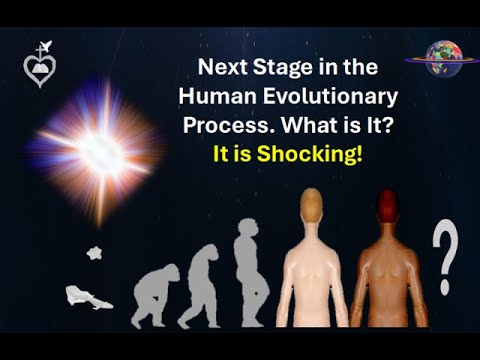 Human Evolutionary Process - The Next Stage (In English and French ...