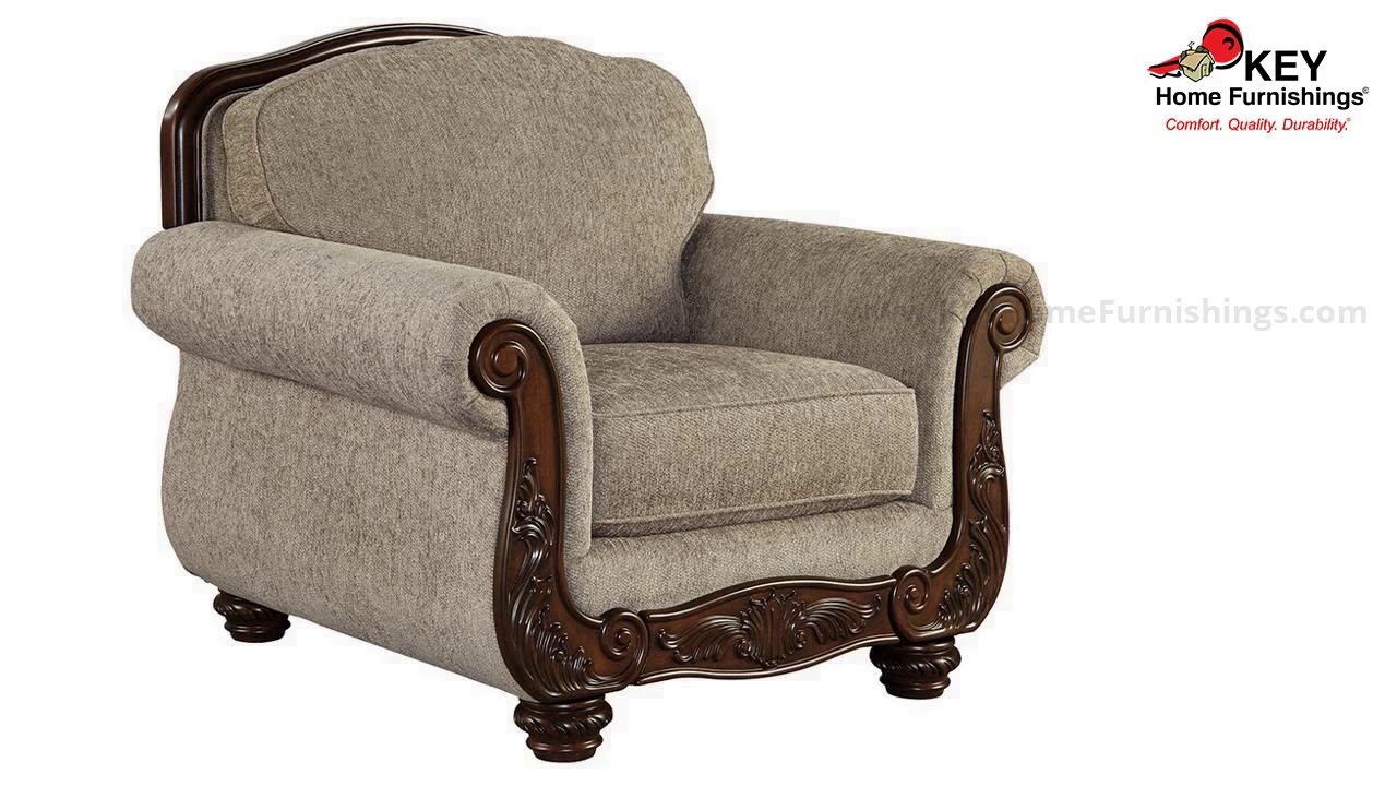 Ashley Cecilyn Chair A1000552T | KEY Home - YouTube