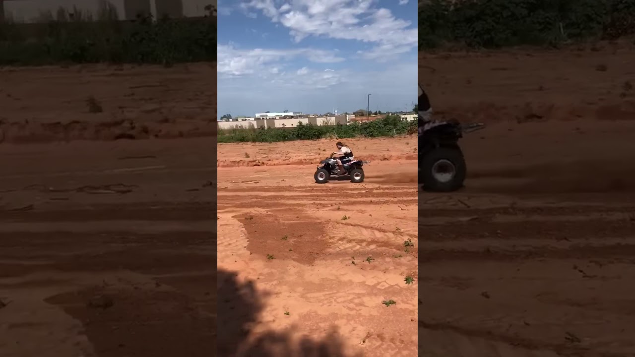 Trx 250r 310 big bore kit - YouTube