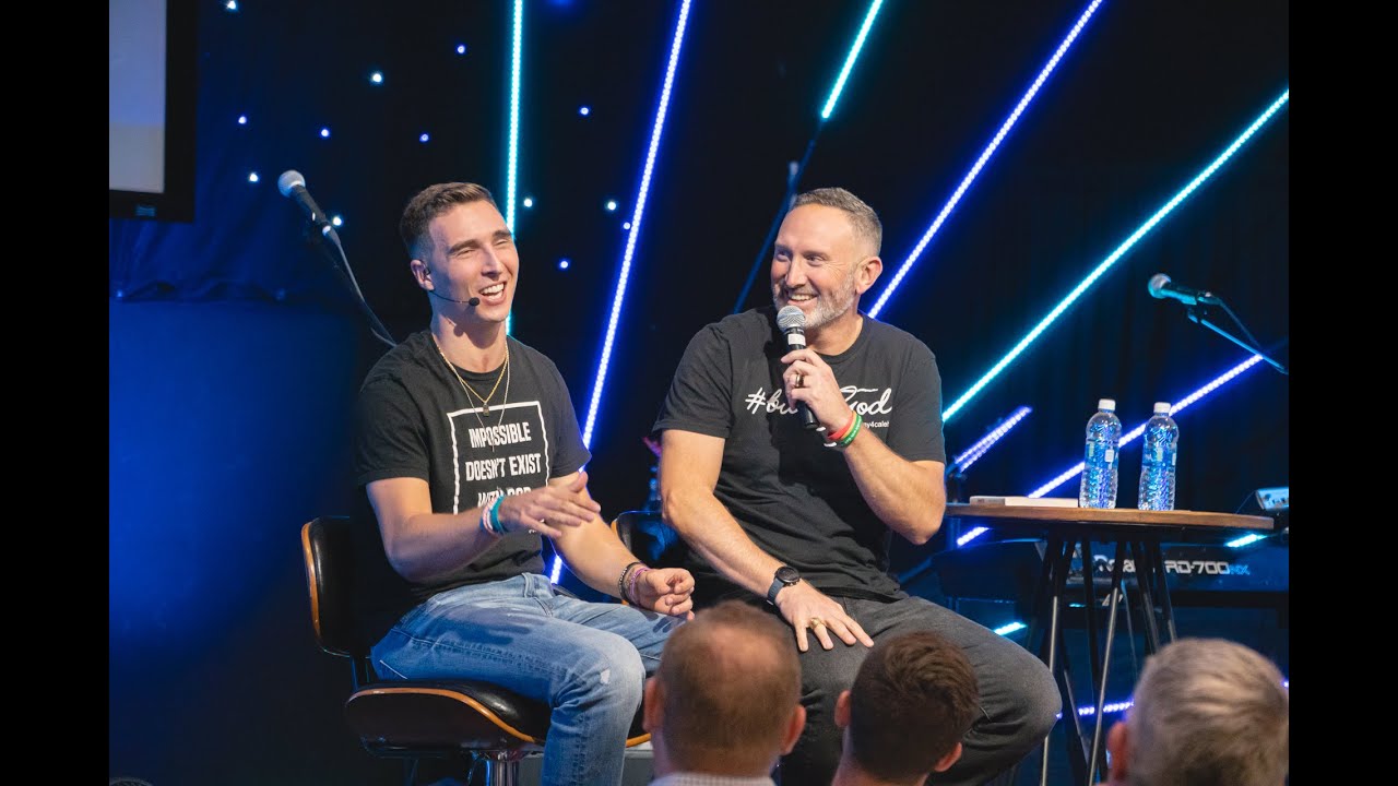 Men's Night with Caleb & Jeremy Freeman - YouTube