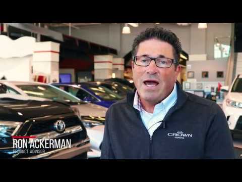 Ron Ackerman's Most Memorable Experience | Crown Toyota - YouTube