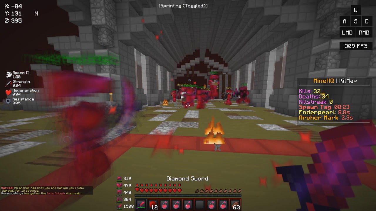 MineHQ Tournament - YouTube