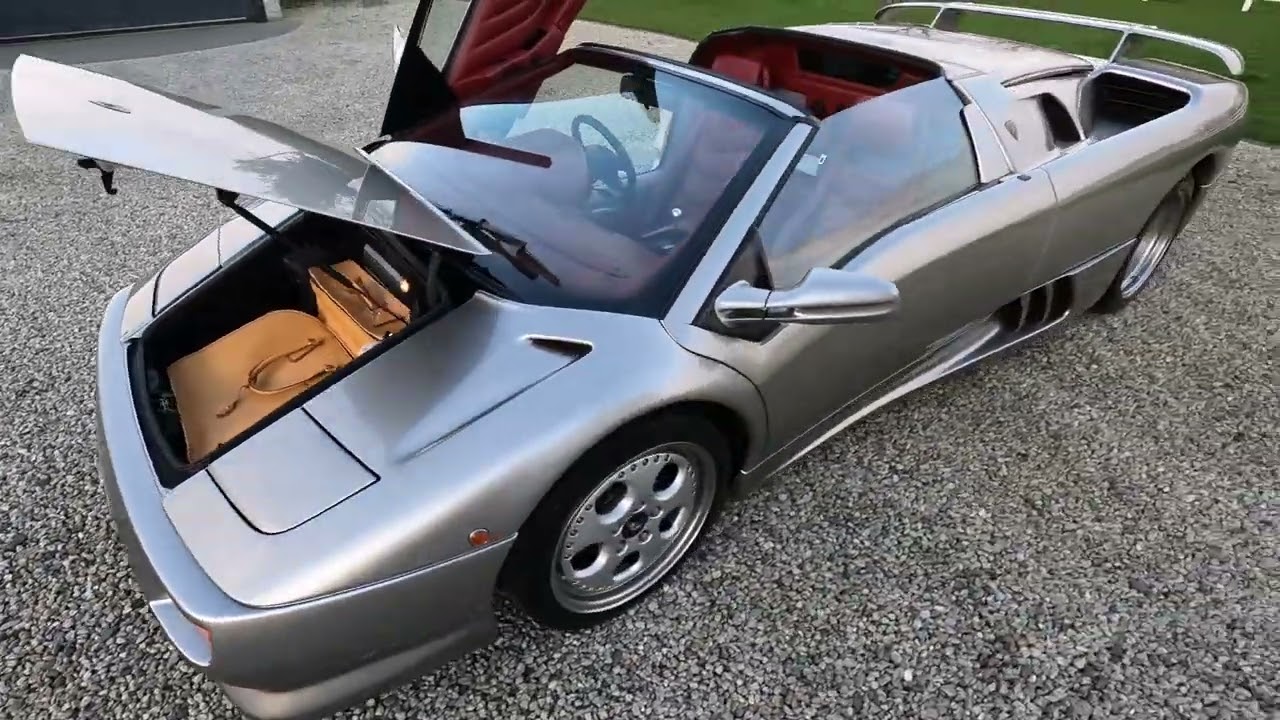 Lamborghini Diablo 2002