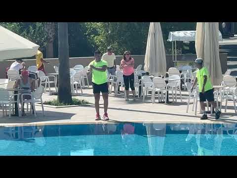 Animation aufstehen , Club Sidelya 2026