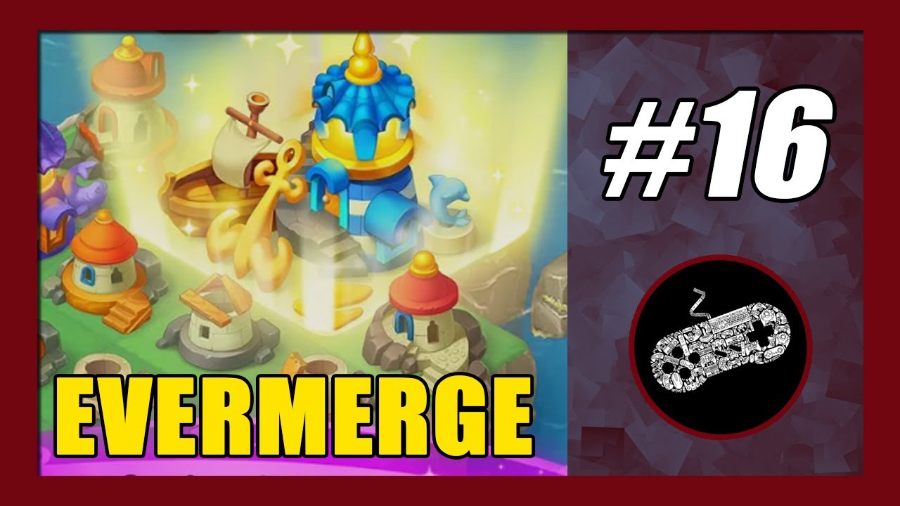 EverMerge: Merge Heroes to Create a Magical World (Beta) Gameplay ...