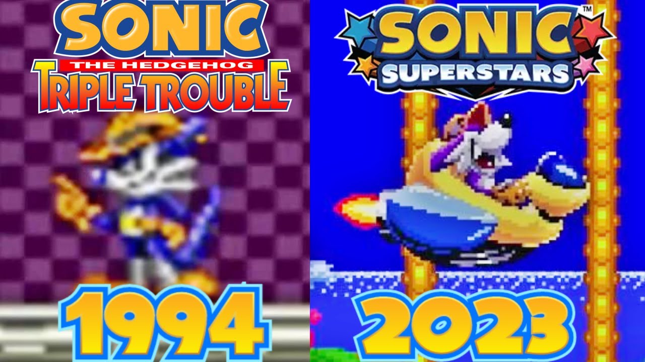 Évolution of Fang The Sniper (1994-2023) - YouTube