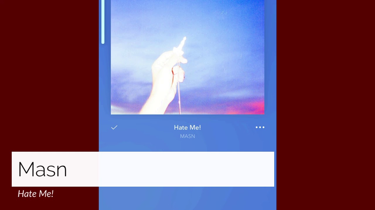 Hate Me! by MASN - YouTube