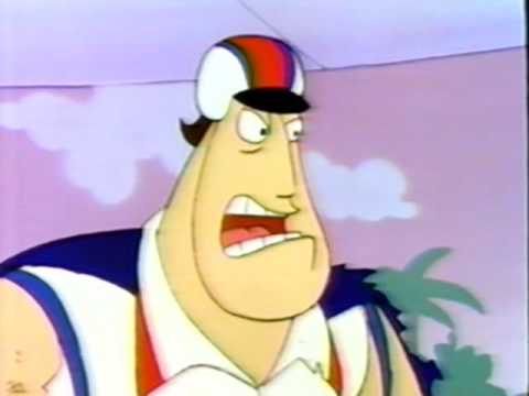 Super Dave: Daredevil for Hire (Episode 5) - In His President's Secret ...