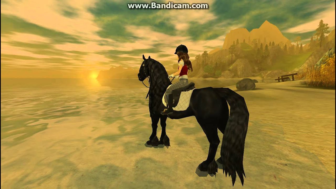 Star Stable Online Sunset Part 3 - YouTube