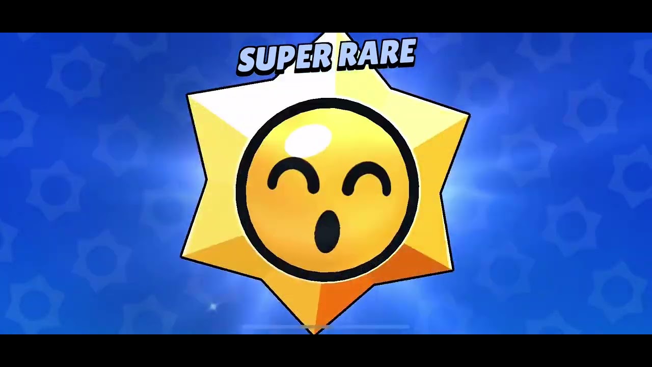 Brawl Stars Super rare - YouTube