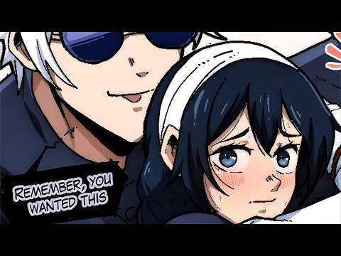 Riko’s One Last Wish | Jujutsu Kaisen Comic Dub┃JJK