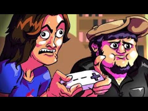Game Grumps: The Movie ∙ speedoru Reupload