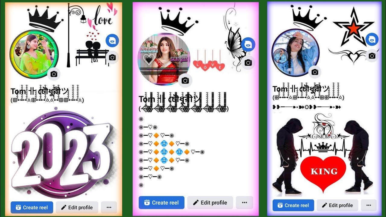 Facebook vip Account | Facebook bio style | fb bio | fb work | stylish nickname | Technical Joy ...