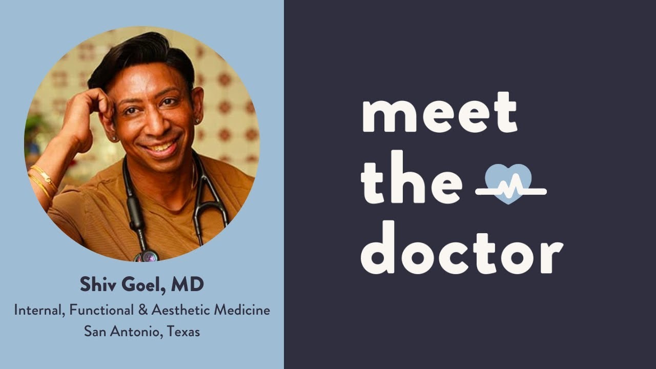 Shiv Goel, MD - Internal, Functional & Aesthetic Medicine in San ...