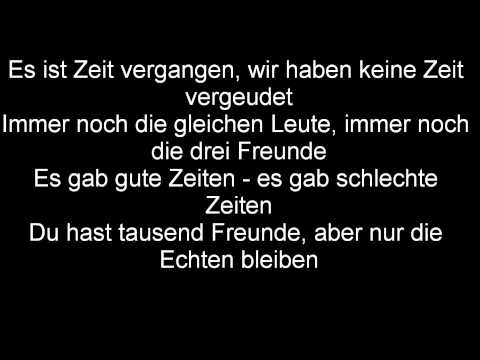 Kurdo - 3 Freunde (Lyrics) [HD]