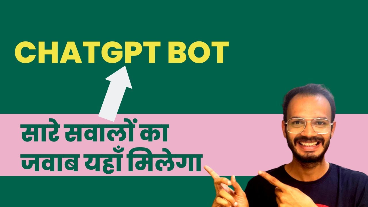 Chat GPT Bot | Telegram Bot | Chat GPT | App Boss | - YouTube