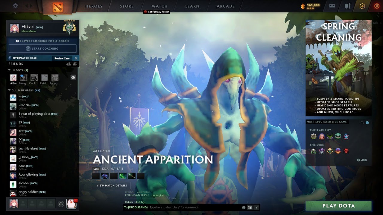 Dota 2 Archon Gameplay - YouTube