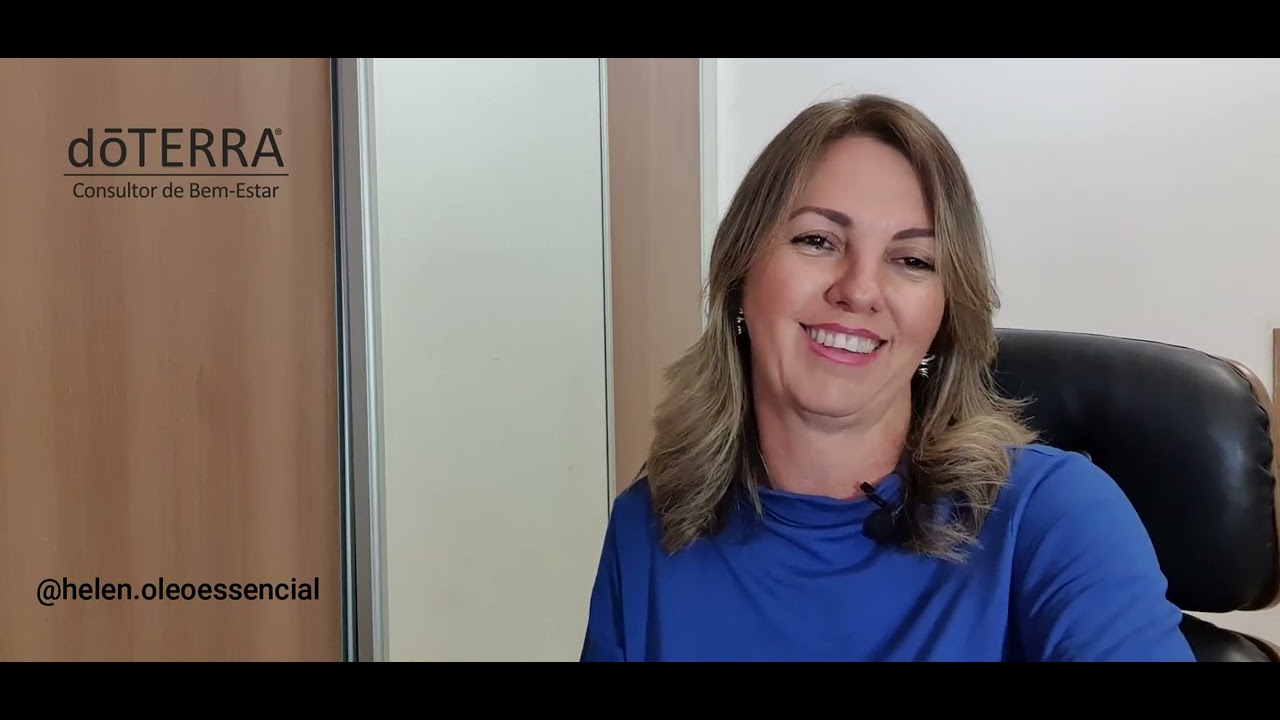 Meta Power doTerra - YouTube