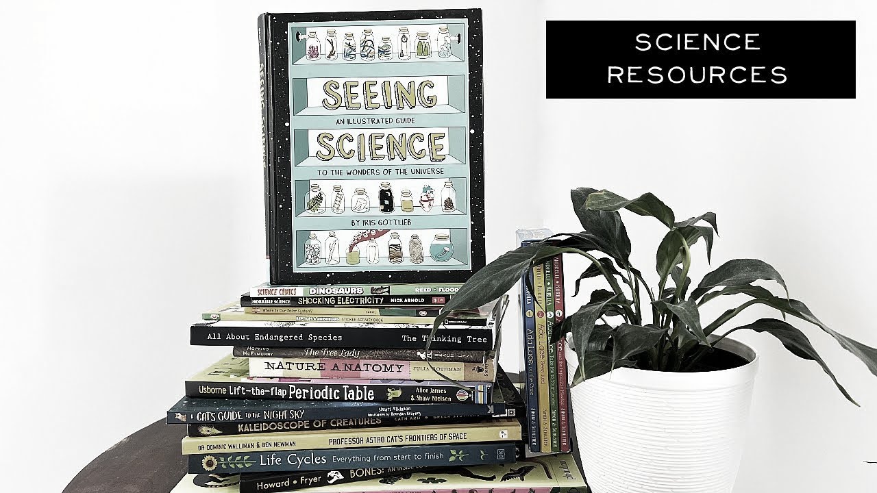 Homeschool Science // Favorite Homeschool Science Resources // Favorite ...