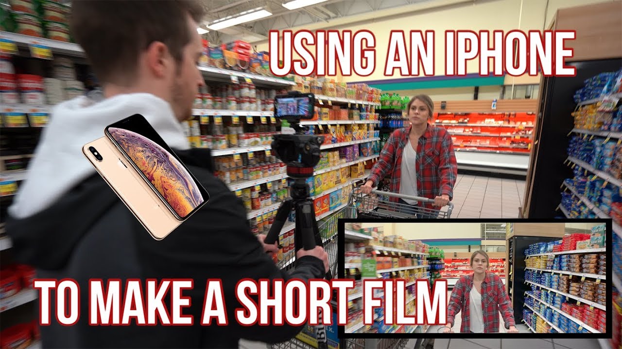 RAW - Short Film Behind The Scenes (a night with me) - YouTube